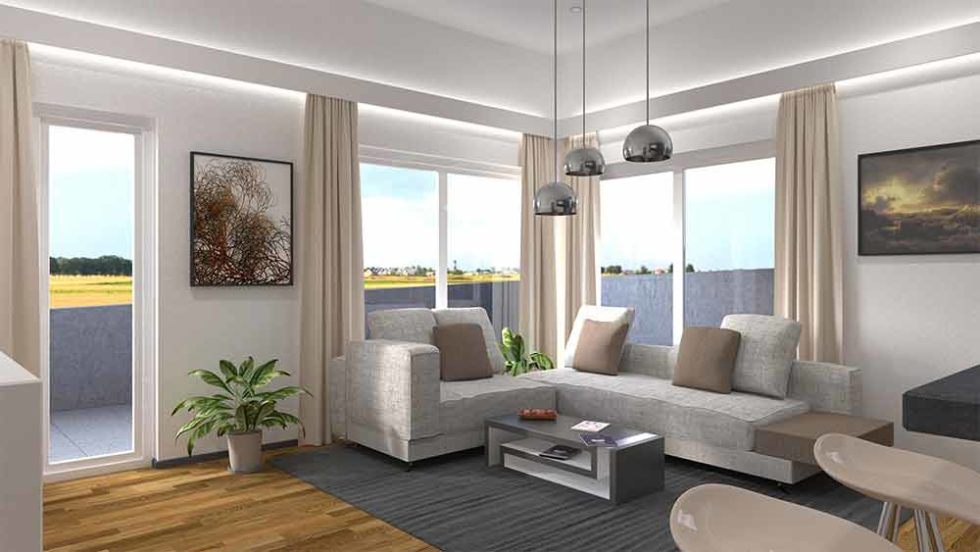 Rendern und Visualisierungen - Build Informed Labor