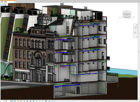 Revit: Was kann man damit machen und wie funktioniert es?