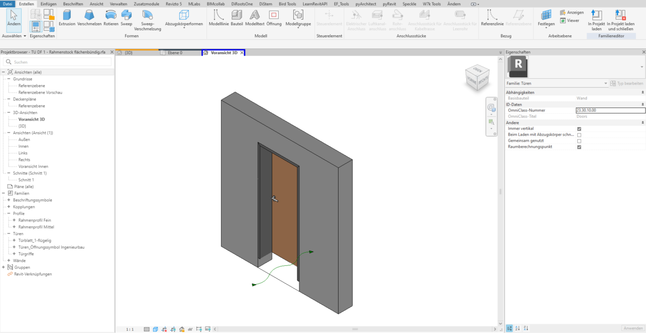 Revit: Was kann man damit machen und wie funktioniert es?